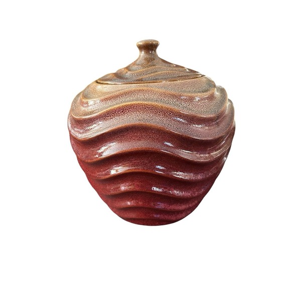 Kitchen | Fireside Firepot Indooroutdoor Ceramic Covered Crock New ...